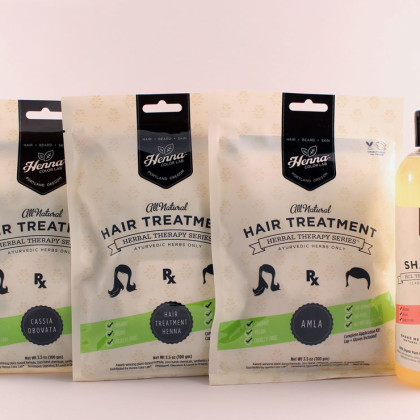 Henna Hair Treatment Bundle – Henna Color Lab® – Henna Hair Dye